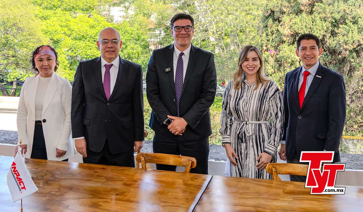 Nuevo Presidente de ANPACT expone ejes clave en la agenda de la ...