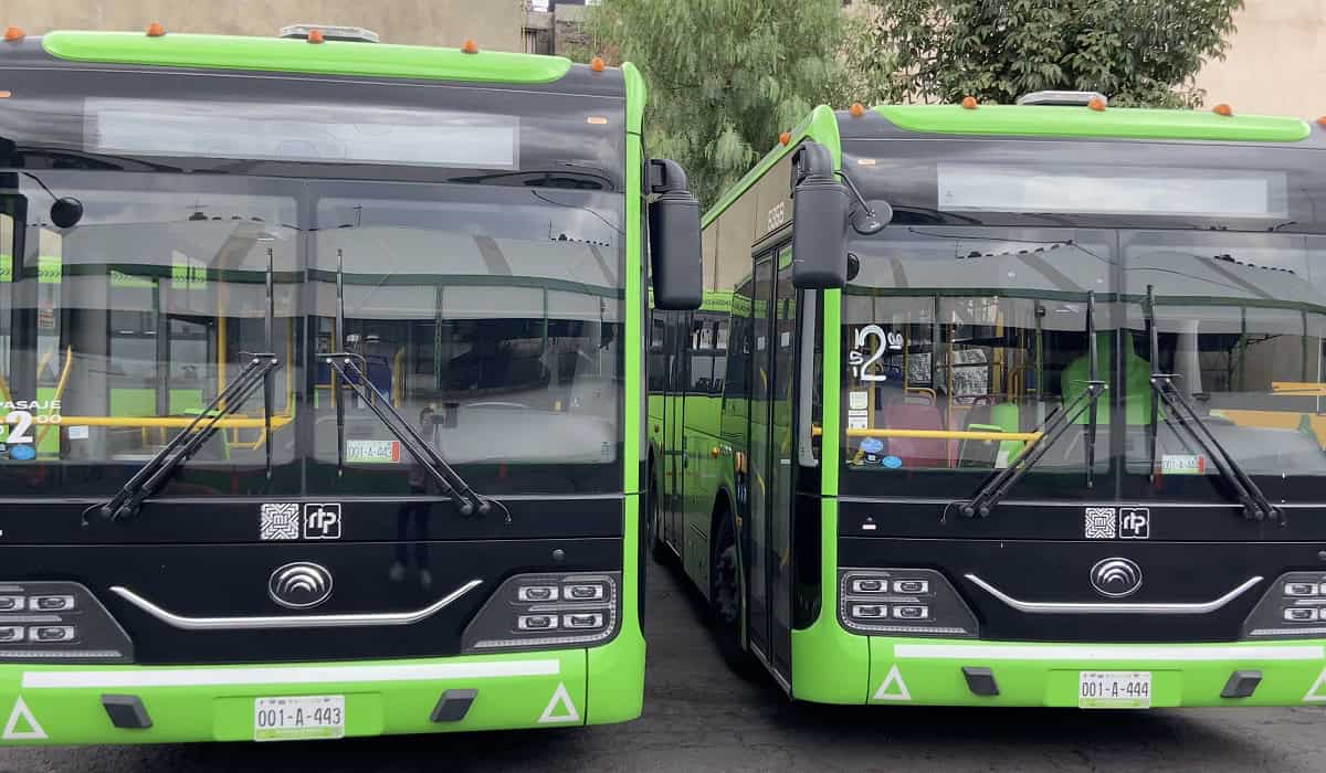 RTP trabaja en patio de recarga para autobuses eléctricos | Revista TyT
