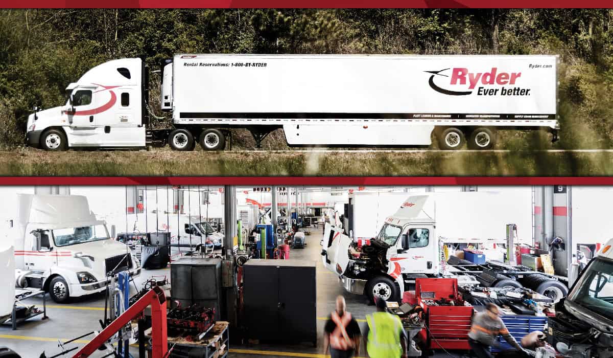 Ryder aumenta 10% sus ingresos en el segundo trimestre de 2024 | Revista TyT