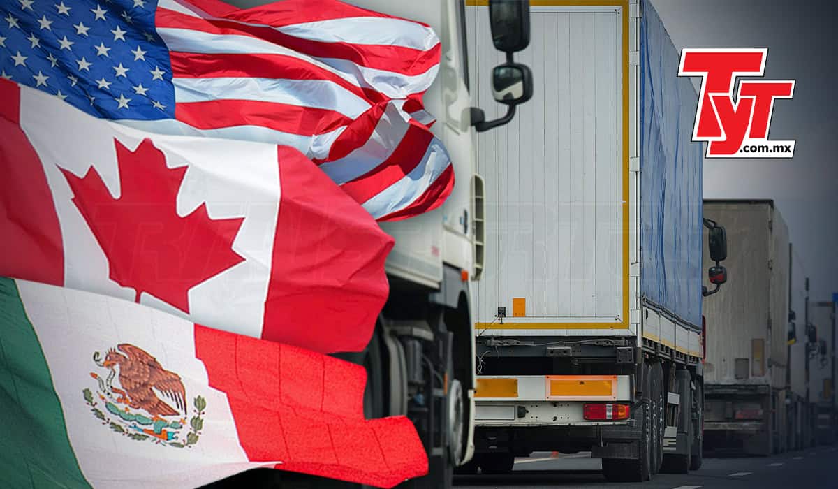 T-MEC, cuatro años sobre ruedas... del autotransporte de carga | Revista TyT