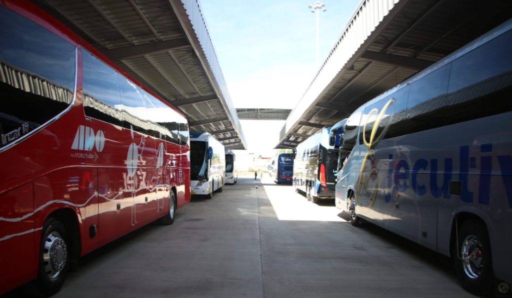 Arranca operaciones Central de Autobuses del Sur en Puebla | Revista TyT