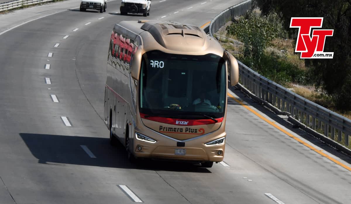 Mercado de autobuses reporta su primera caída en 18 meses | Revista TyT