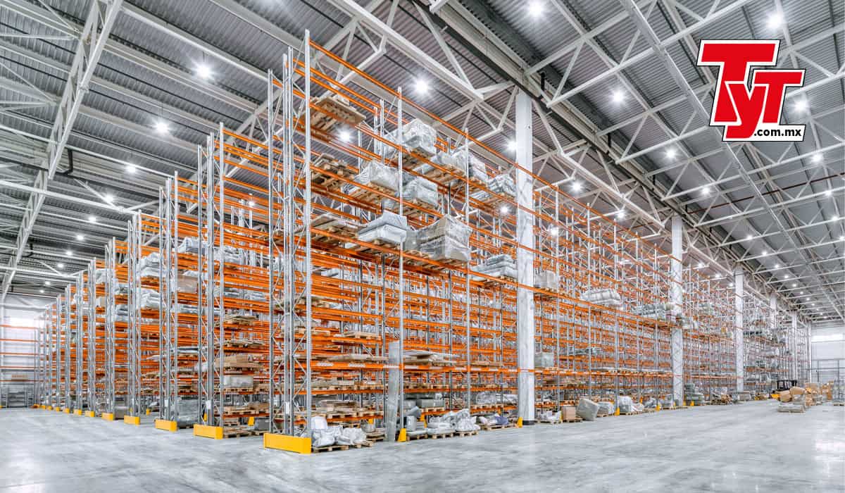 Logística | Revista TyT