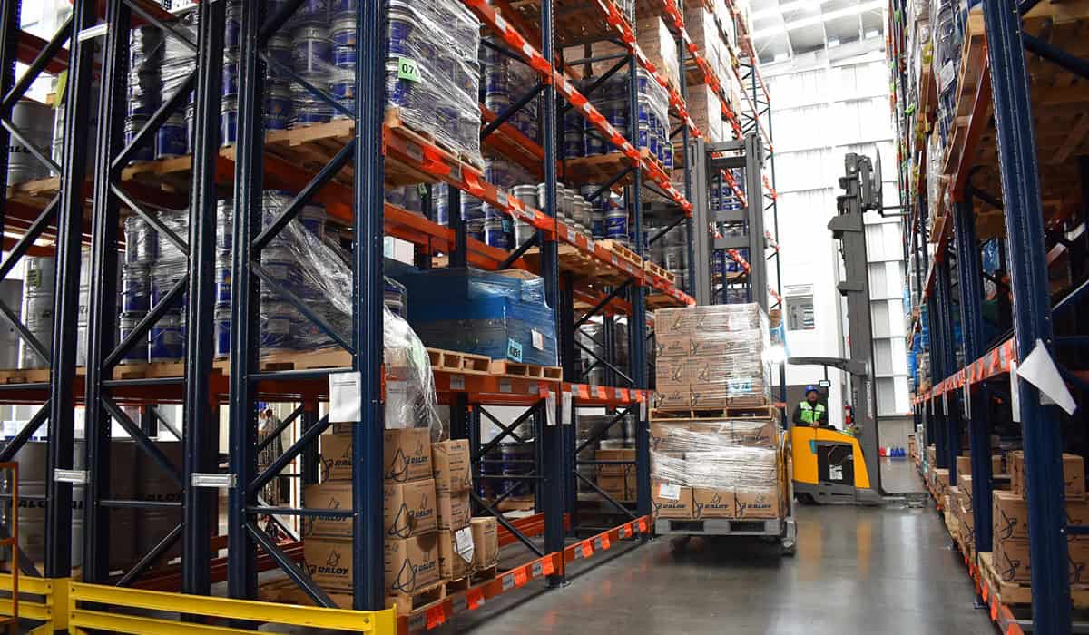 Raloy va por una participación del 10% en el segmento de lubricantes en ...