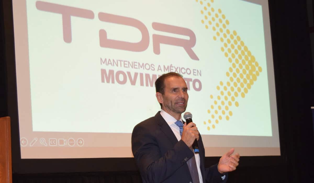 TDR Transportes renueva su imagen y adquiere 240 camiones Shacman ...