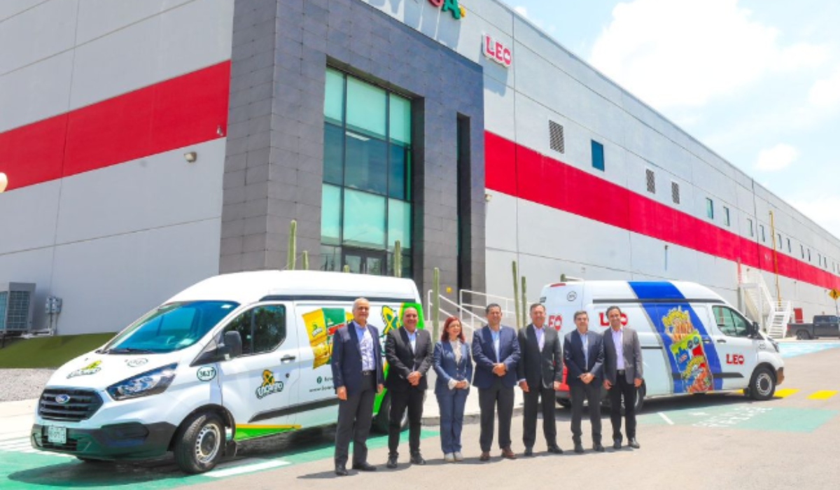 BYDSA fortalece su producción con la Fase II de su planta de botanas en ...