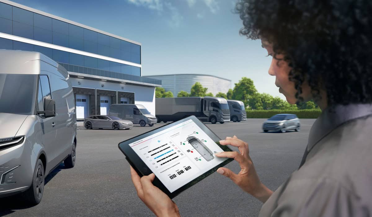 Éstas son las novedades que Bosch exhibirá en IAA Transportation 2024 ...