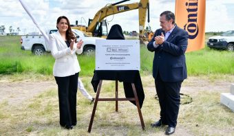 Continental inicia la construcción de la planta ContiTech en ...