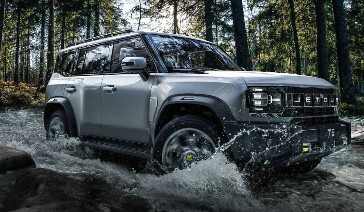 Jetour México amplía su portafolio con la llegada de la T2 | Revista TyT