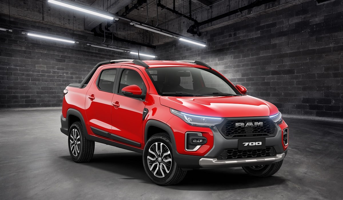 Llega a México la RAM 700 Laramie CVT Turbo en seis versiones | Revista TyT