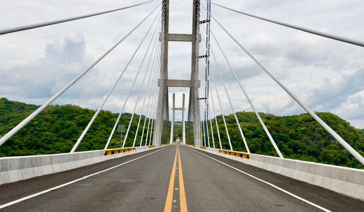 Entrega SICT puente atirantado en Chiapas y obras en Oaxaca y Veracruz | Revista TyT