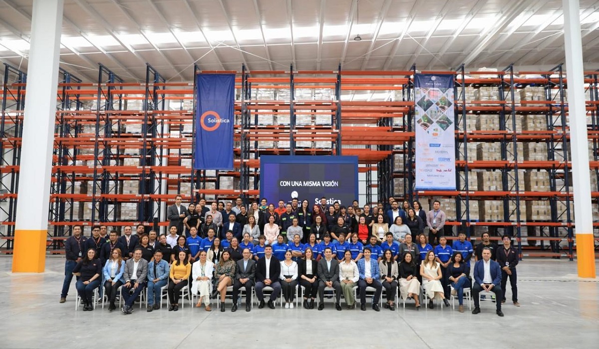 Solistica se convierte en el operador logístico de Pierre Fabre en ...