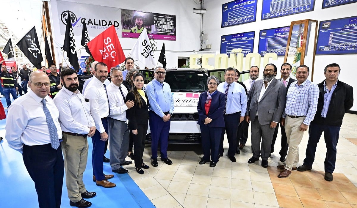 Stellantis inicia la producción de vehículos eléctricos en su planta de ...