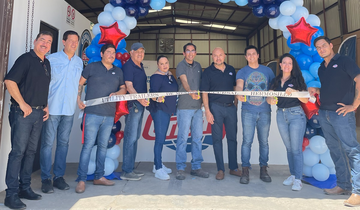 Utility inaugura la sucursal de Hermosillo y llega a 17 en México ...