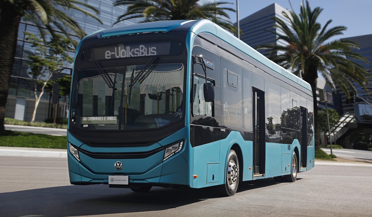 VWCO inicia en Resende la producción de la familia e-Volksbus | Revista TyT