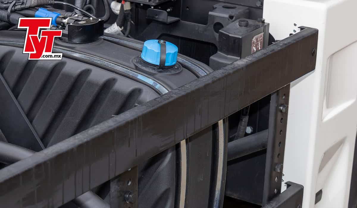 ¿AdBlue, DEF, AUS32, o simplemente urea automotriz? | Revista TyT