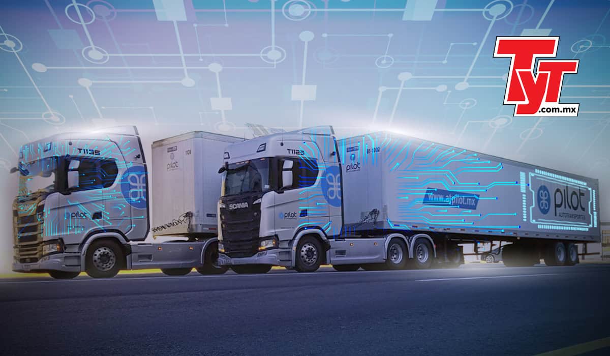 Autotransportes Pilot apuesta a la seguridad vial con Inteligencia ...