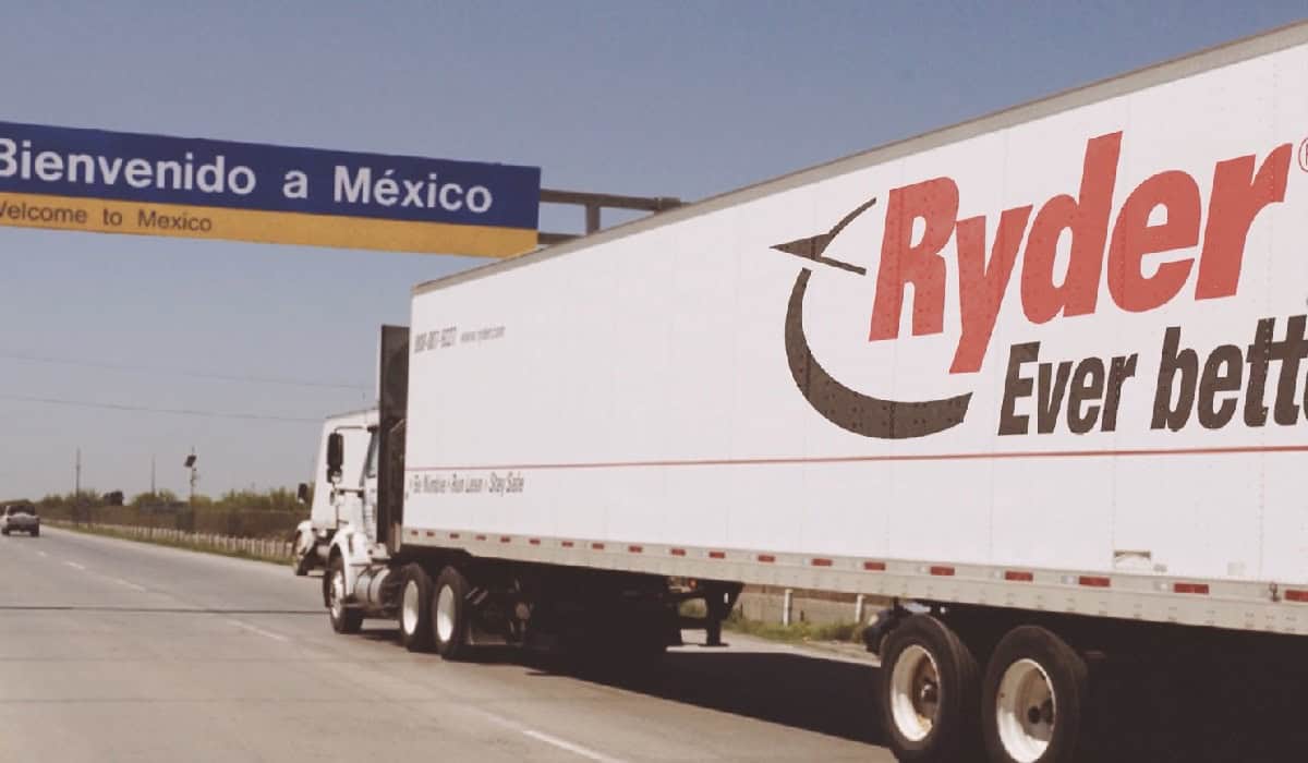 Ryder registra ingresos de 3,189 mdd en el 2T de 2025, en línea con el ...