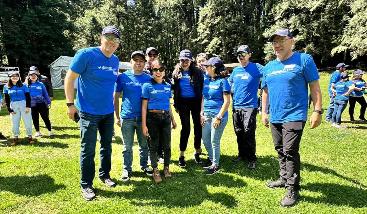 ANPACT encabeza jornada de reforestación en bosques de Ocoyoacac ...