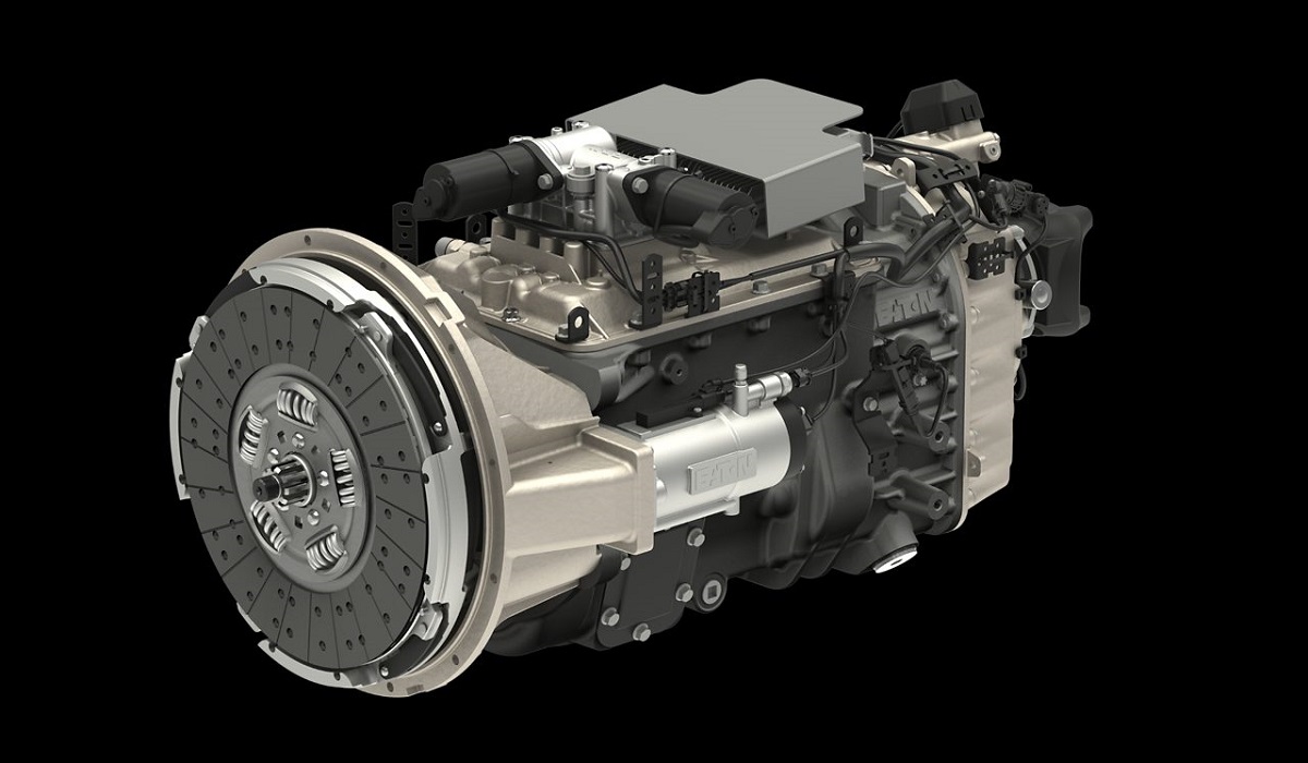 Transmisiones para vehículos comerciales eléctricos, novedad de Eaton ...