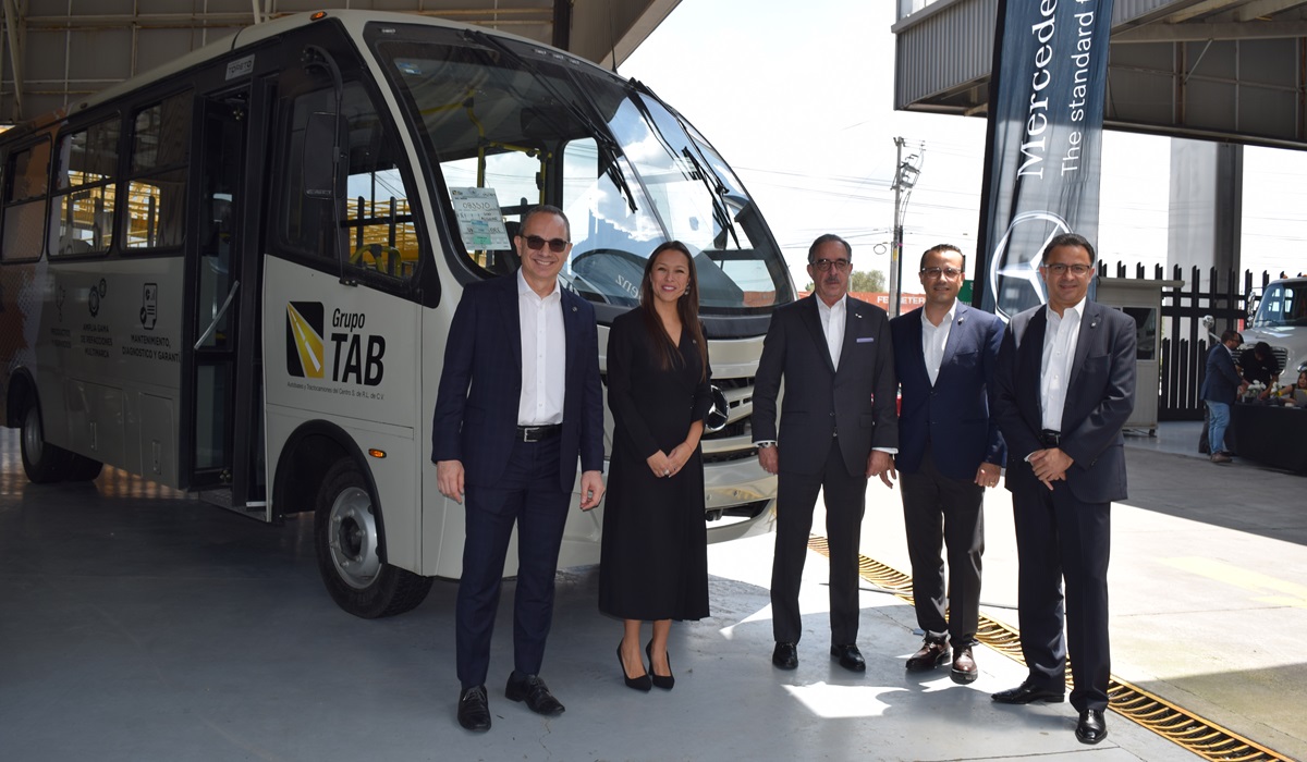 Grupo TAB suma a su concesionario de Toluca el portafolio de Mercedes ...
