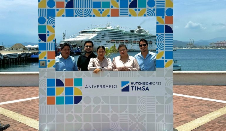 Hutchison Ports TIMSA estima manejar más de de 400,000 TEUs este año ...