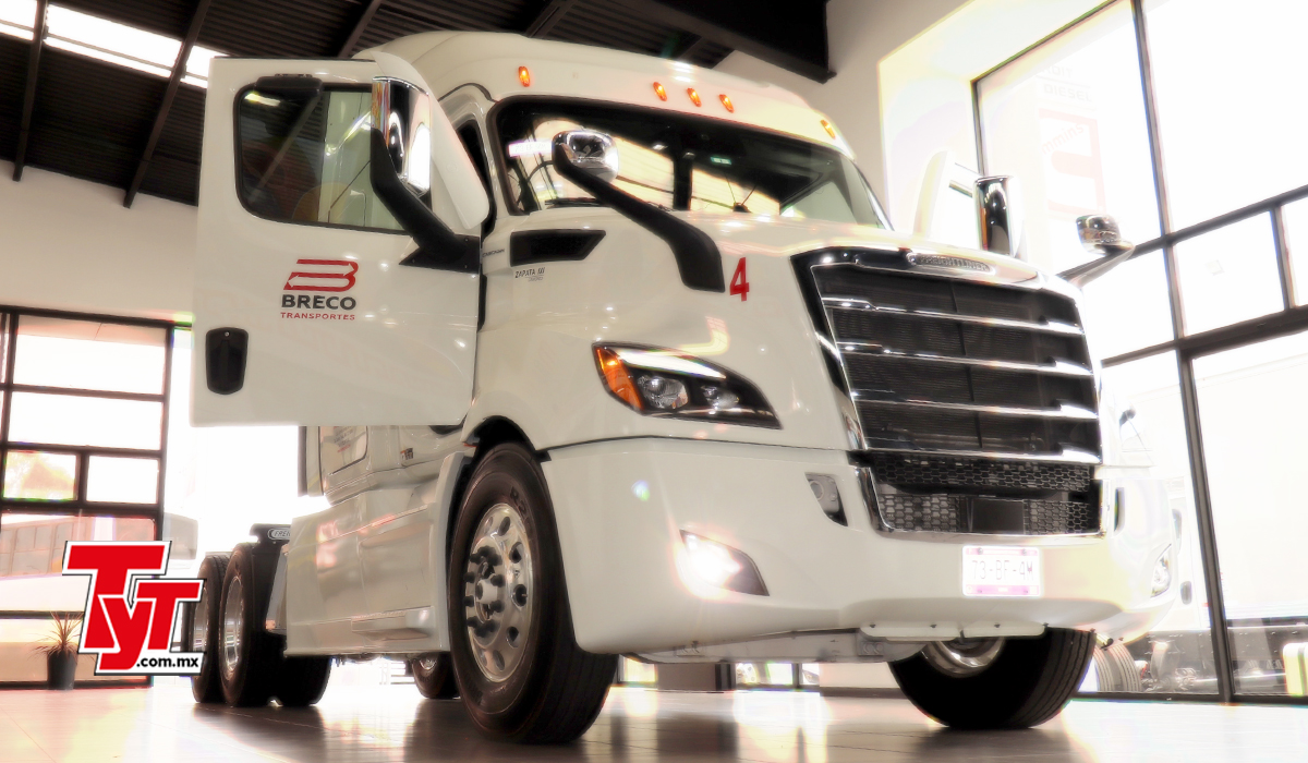 Zapata Aeropuerto impulsa el crecimiento de BRECO TRANSPORTES a bordo ...