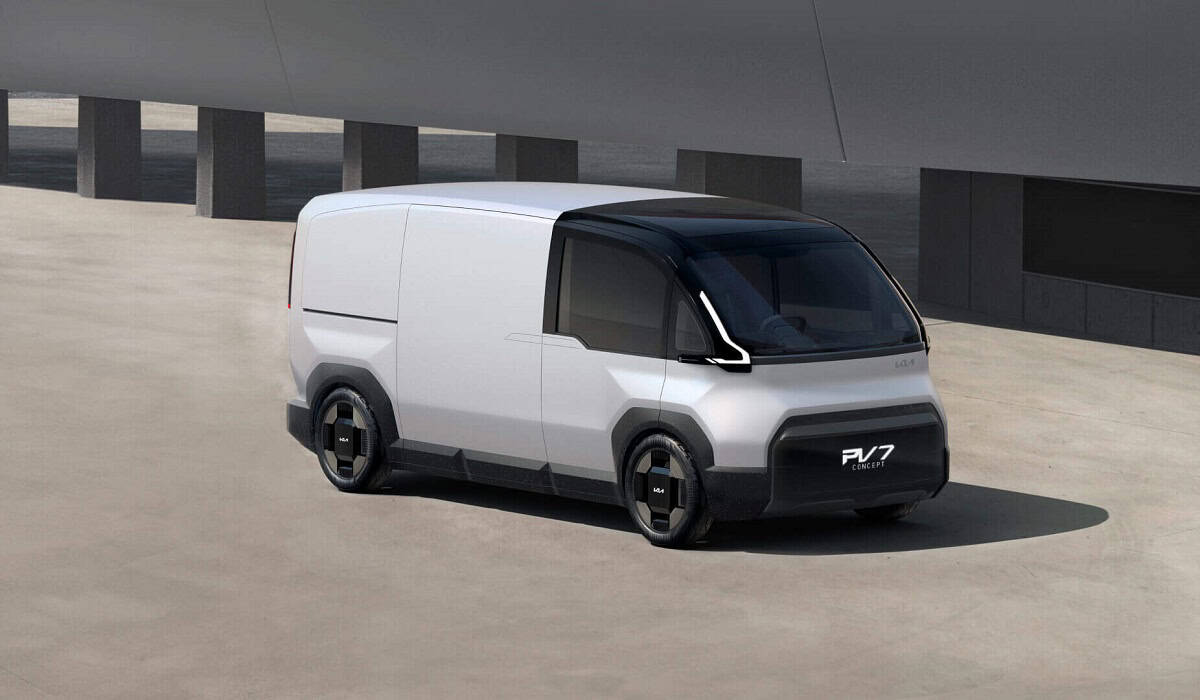 Kia debutará en IAA Transportation con sus vehículos comerciales ...