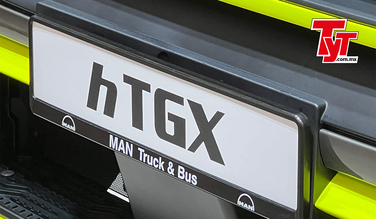 MAN lleva camiones eléctricos, de hidrógeno y diésel a IAA ...