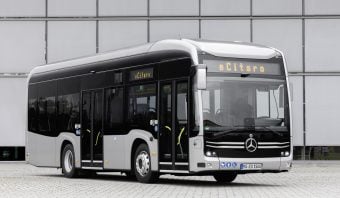 Mercedes-Benz eCitaro K, primicia de Daimler Buses en IAA ...