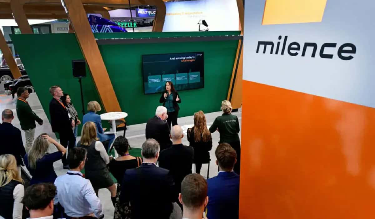 Milence presenta en IAA Transportation la mayor red de carga pública de ...