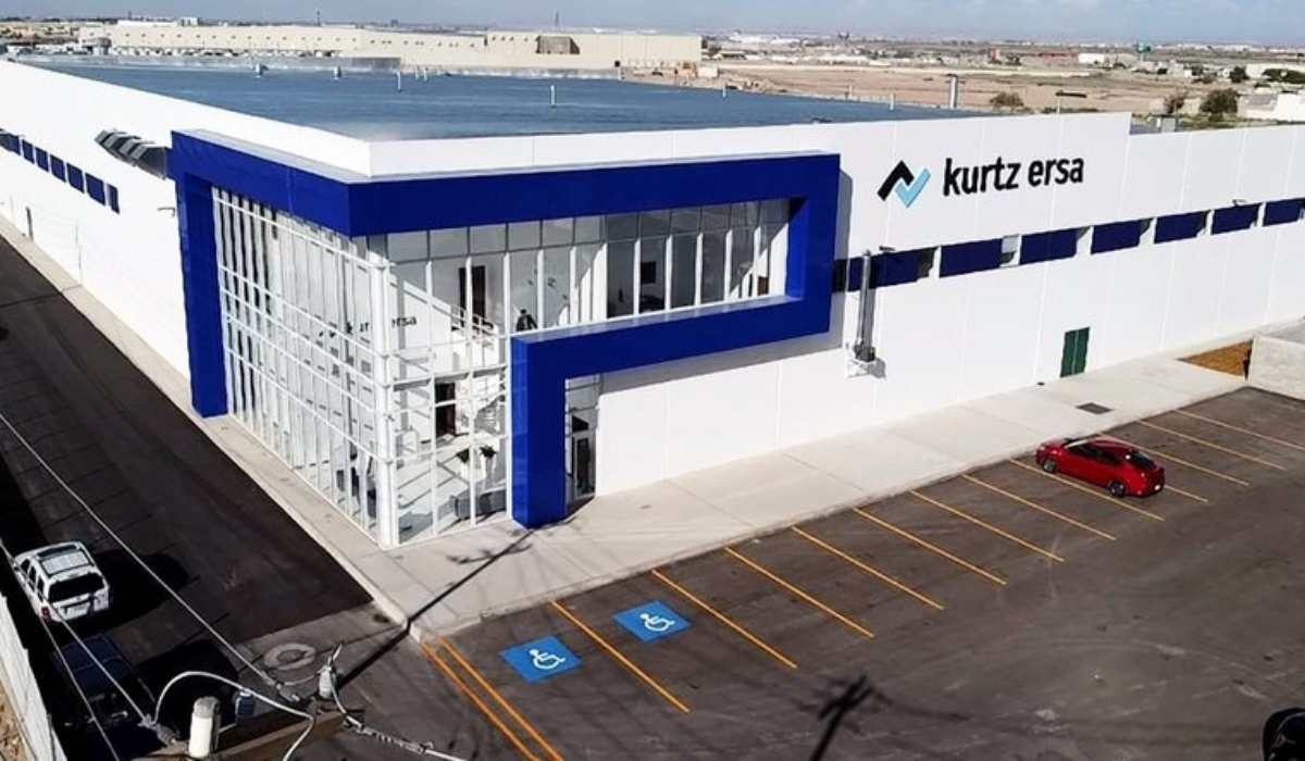 Empresa alemana de automatización industrial inicia operaciones en Juárez | Revista TyT