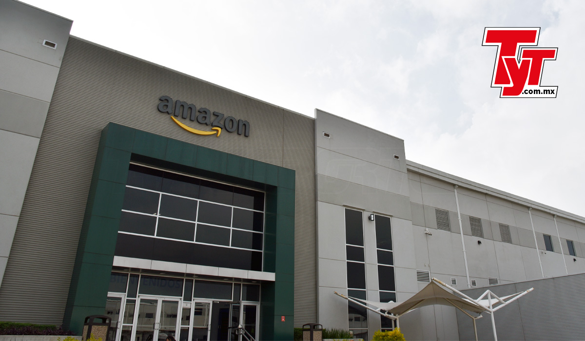 ¿Cómo funciona la logística de primera milla de Amazon? | Revista TyT