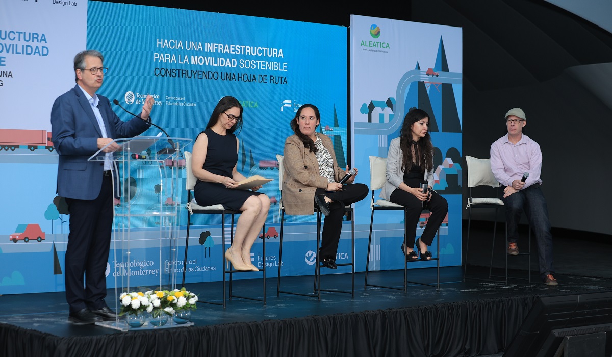 Aleatica y el Tec de Monterrey impulsan agenda para avanzar en ...