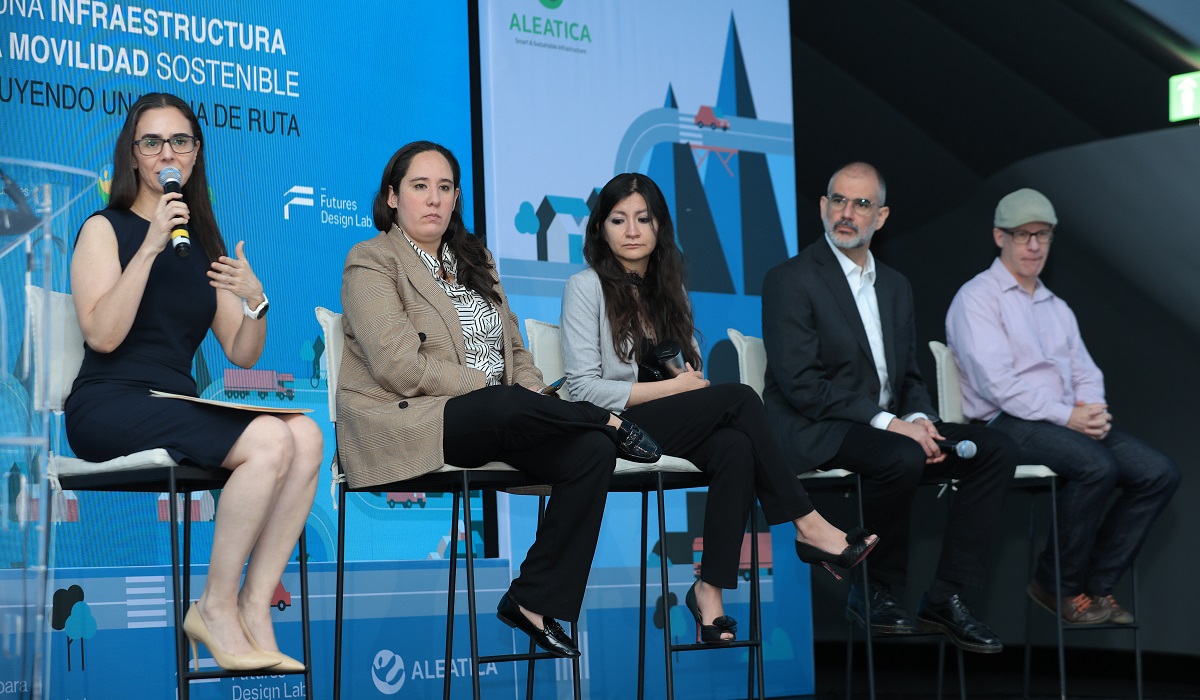 Aleatica y el Tec de Monterrey impulsan agenda para avanzar en ...