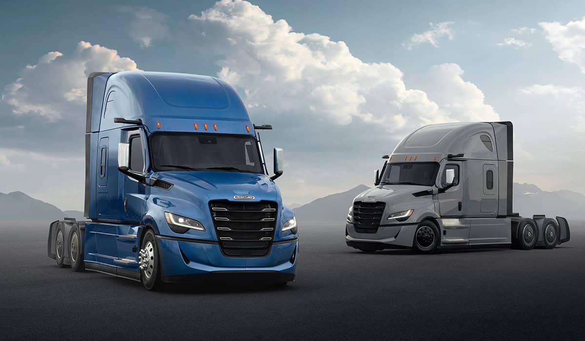 Freightliner presenta el Cascadia de quinta generación en Estados ...
