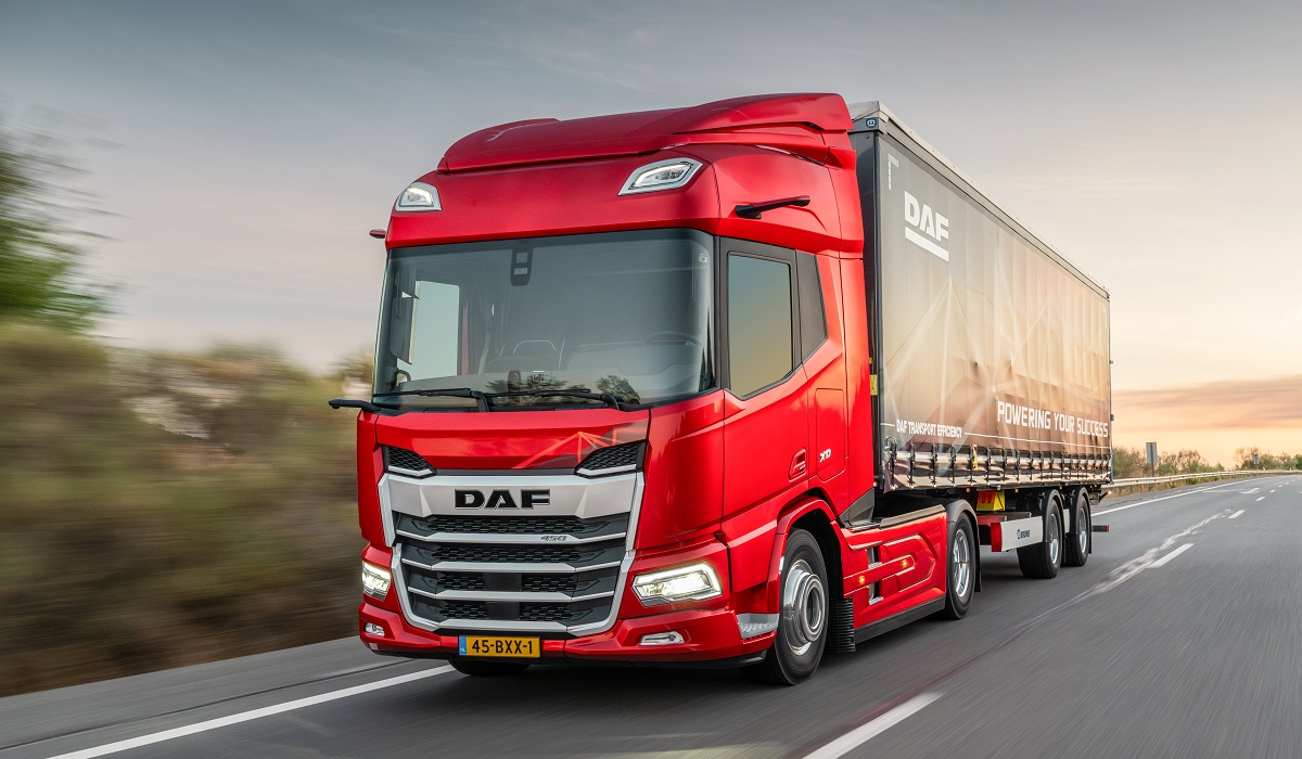 DAF XD y XFC de nueva generación se llevan los Fleet Transport Awards ...