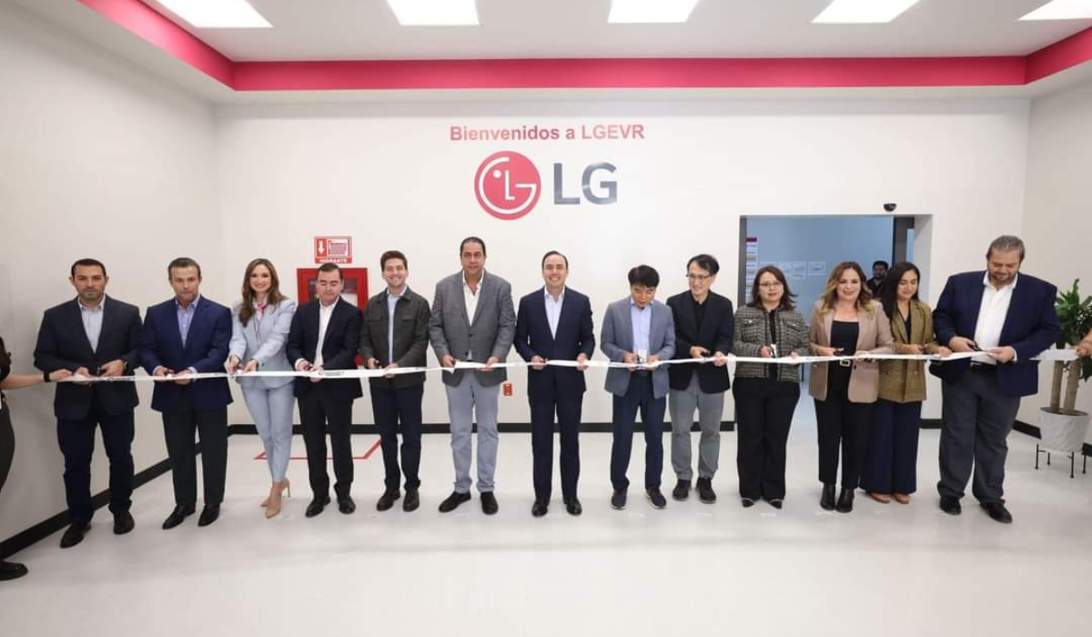 Planta de LG en Coahuila producirá componentes para vehículos ...