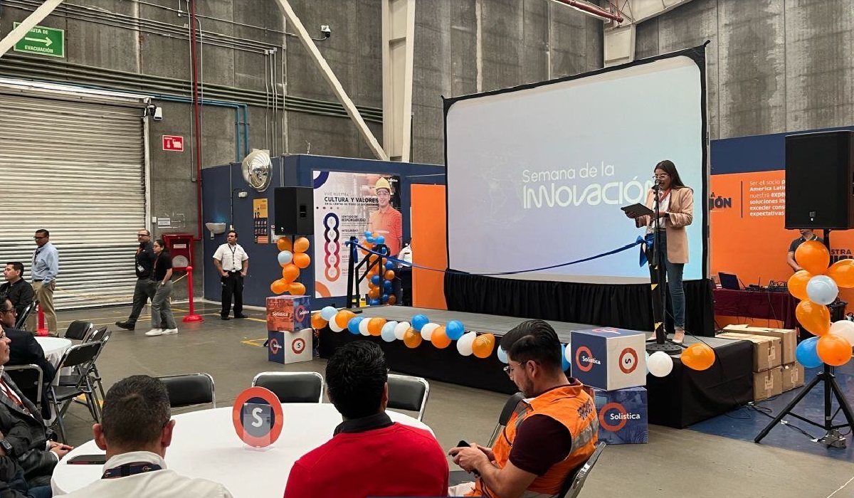 Solistica México refrenda su compromiso con la excelencia en la Semana ...