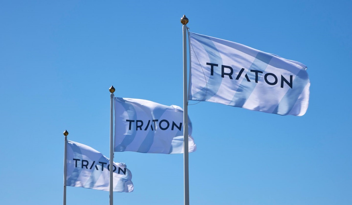 TRATON Group duplica las ventas mundiales de sus vehículos eléctricos ...