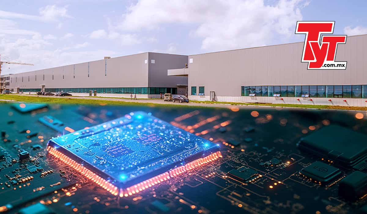 Foxconn fabricará en Jalisco chips de Nvidia, en una mega planta ...