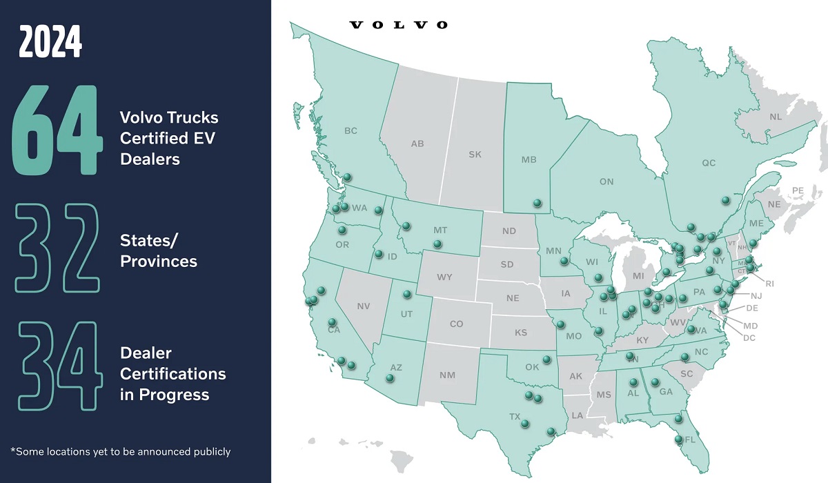 VTNA entrega más de 570 VNR Electric a clientes en Estados Unidos ...