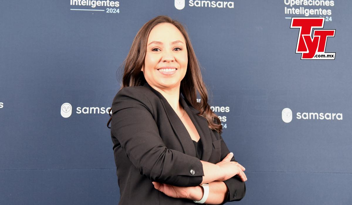 Samsara presenta en México la experiencia 360 de Operaciones ...