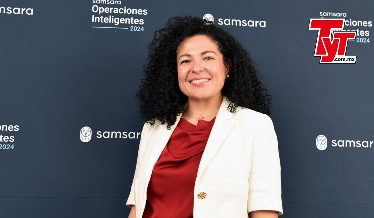 Samsara presenta en México la experiencia 360 de Operaciones ...