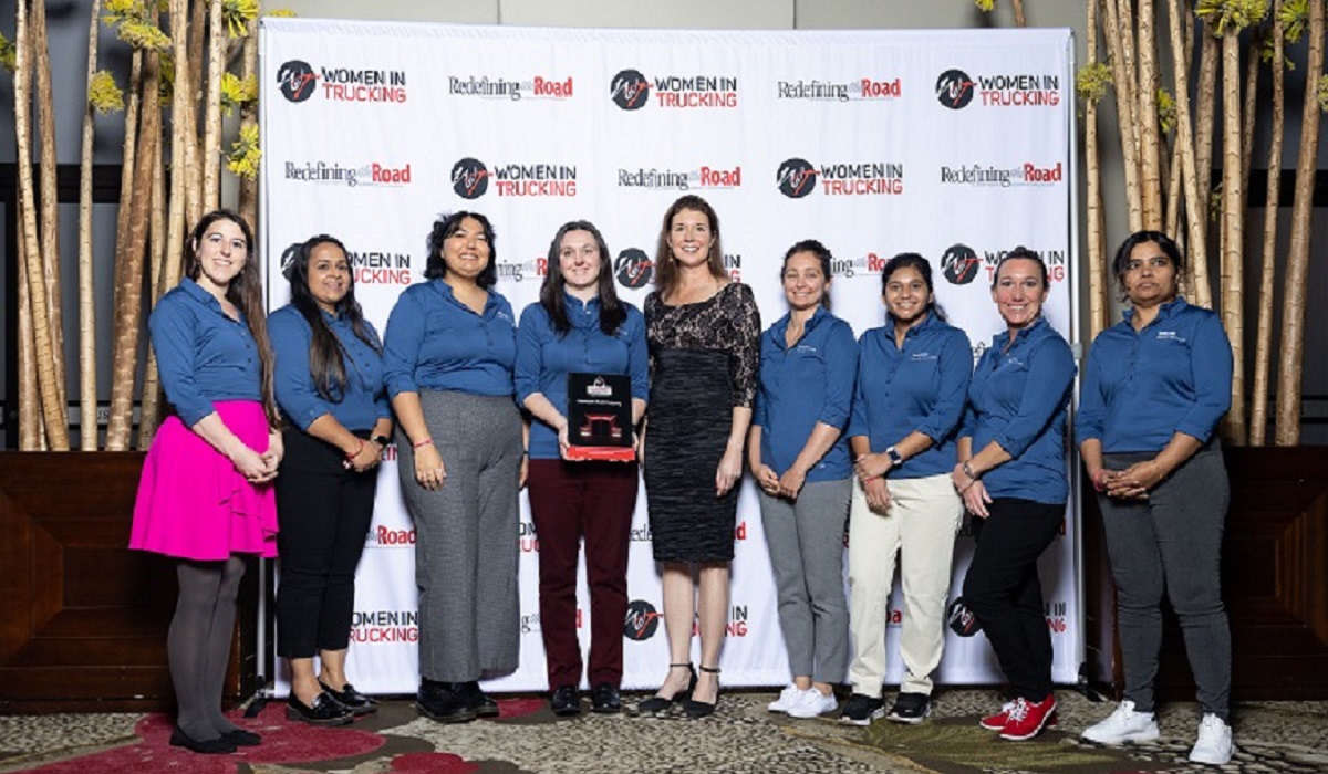 Women in Trucking reconoce a Kenworth por séptimo año consecutivo ...