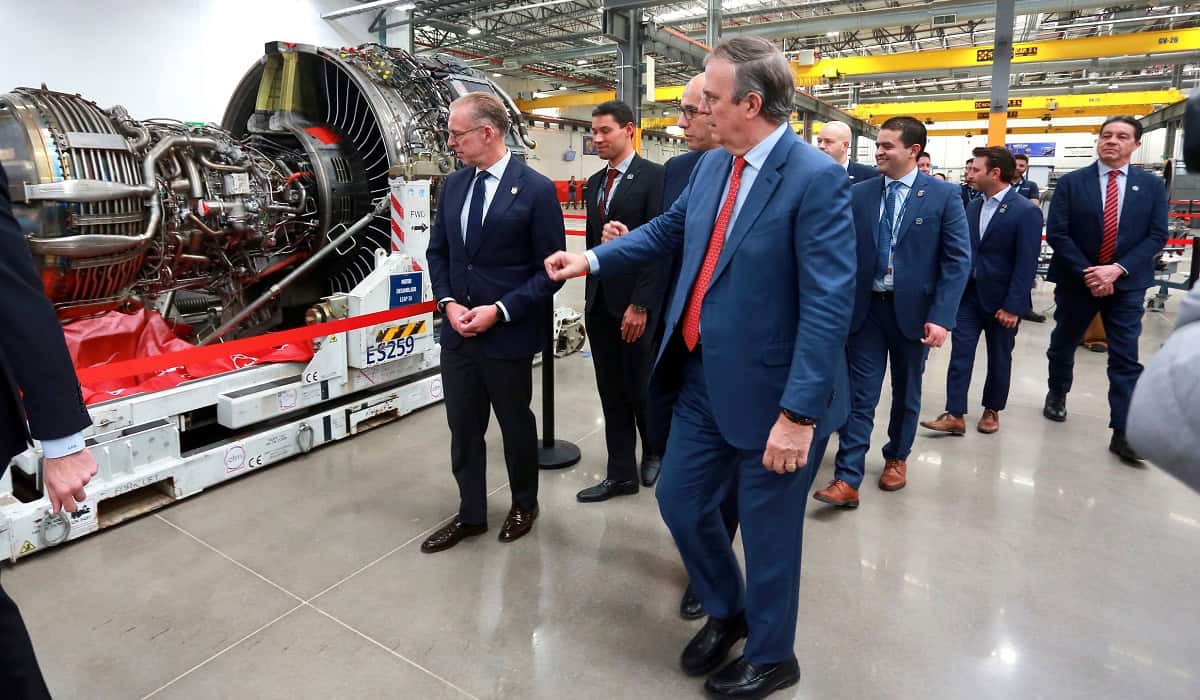 Ampliación de planta de Safran aumentará el movimiento de carga en ...