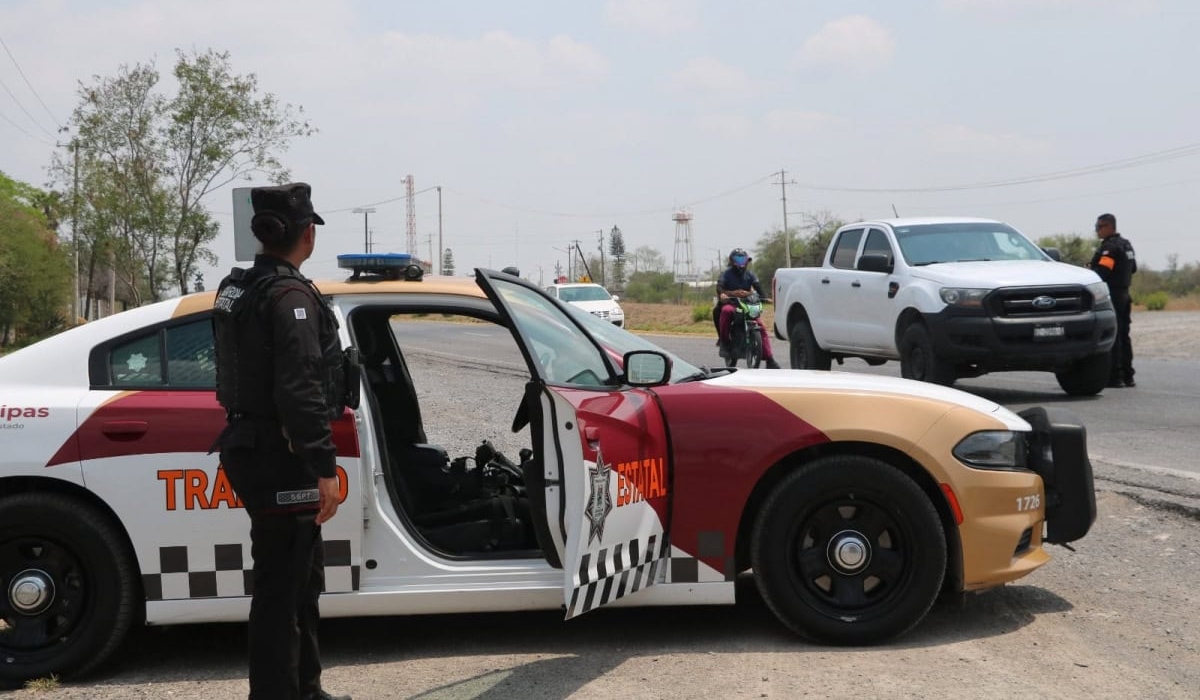 Tamaulipas despliega operativo carretero ante la llegada de connacionales | Revista TyT