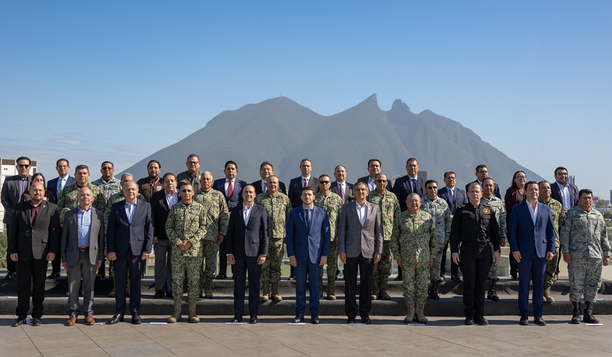 Integrarán cuerpo policial en el Noreste, para reforzar seguridad y comercio en la frontera ...