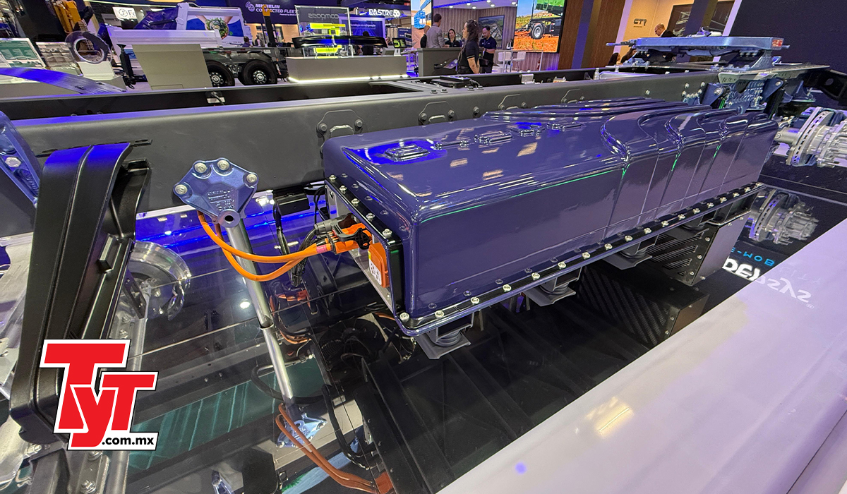 Suspensys lleva a Fenatran el e-Sys y tecnologías de electrónica a ...