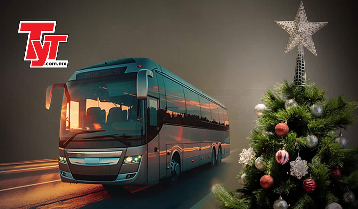 Transporte de pasaje y turismo también ‘mueve’ a la Navidad y Año Nuevo ...